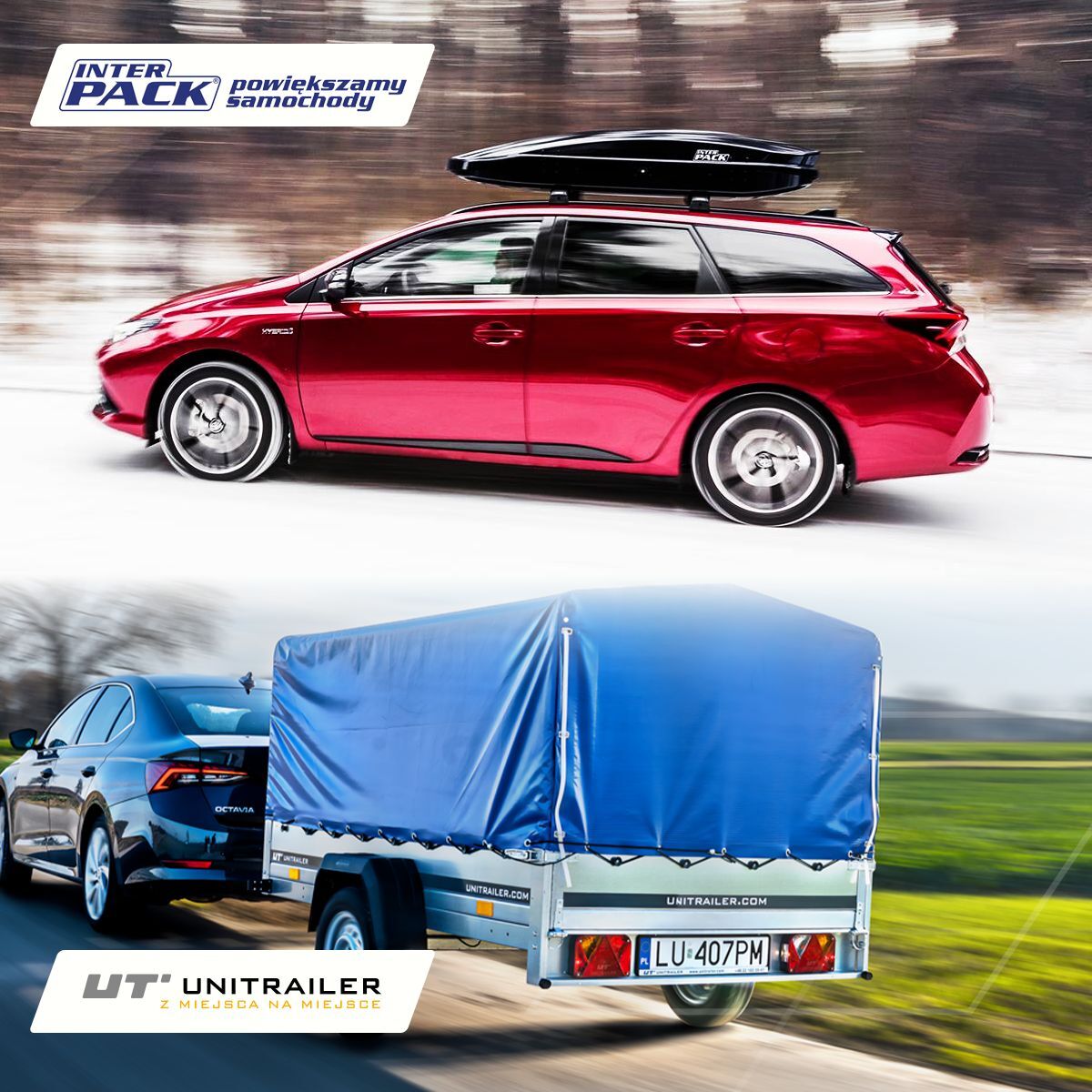 UNITRAILER Holding – UNITRAILER Holding